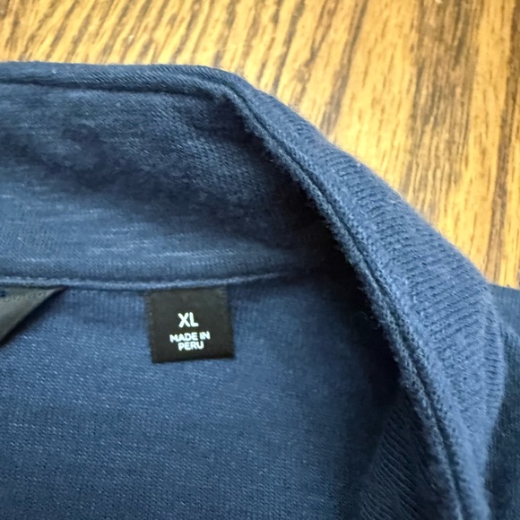 Travis Mathew | Shirts | New With Tags Travis Matthew Golf 4 Zip ...